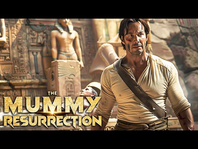 The Mummy Resurrection – First Trailer (2025) Dwayne Johnson | Keanu ...