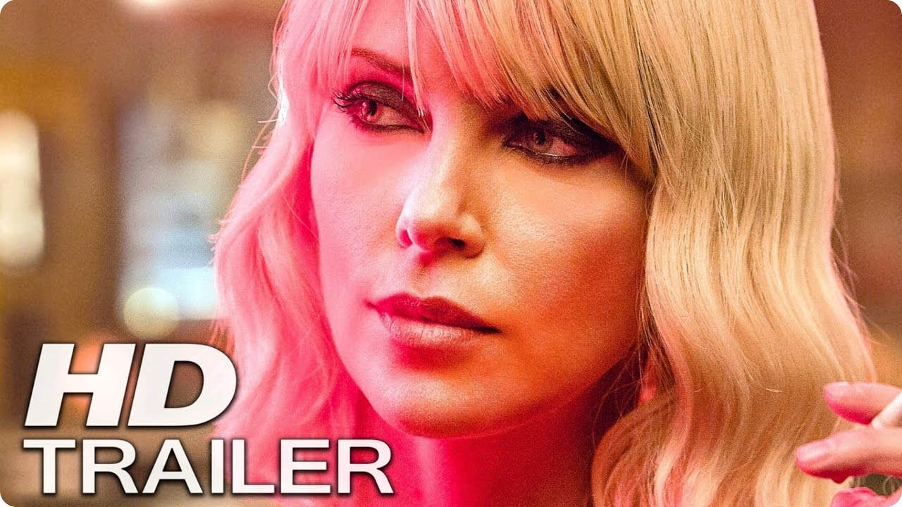 Atomic Blonde Trailer (2017) | Movieclips Trailers - CAPTAINNEWS