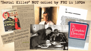 Meet Robert Ressler, The First FBI Profiler And The Man Who Coined The ...