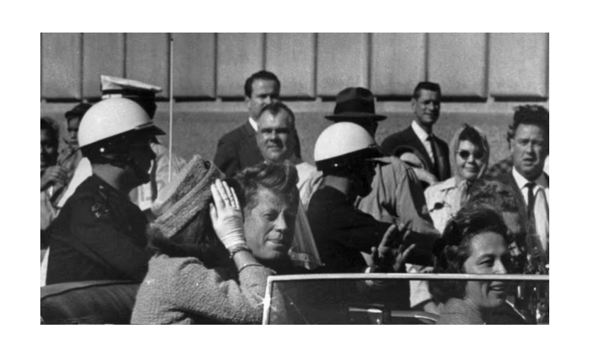 Haunting Photos Of The Kennedy Assassination And Autopsy That Capture ...