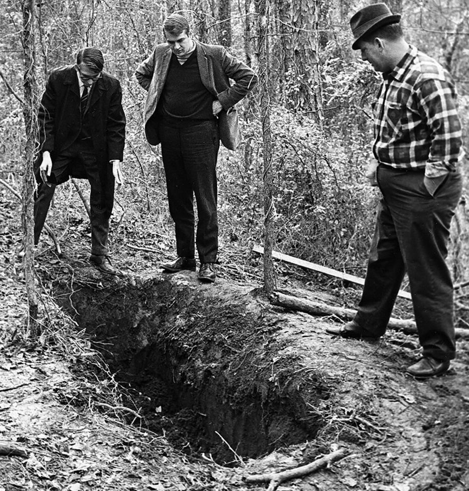 He Buried Barbara Mackle Alive – Then Became A Doctor And A Drug ...