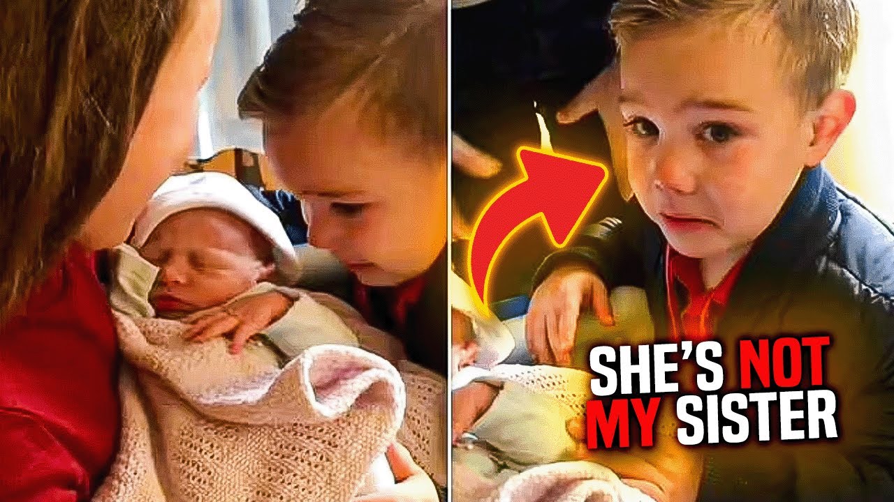 A Child’s Instinct: How a Five-Year-Old Uncovered a Hospital’s ...